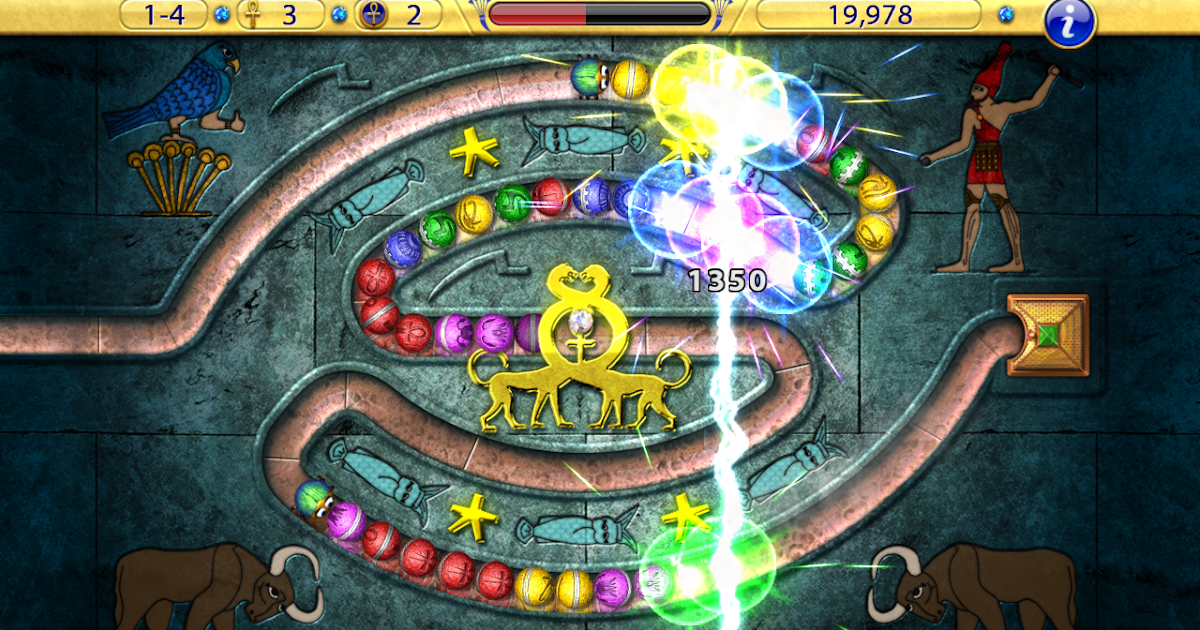 11:19 Luxor: Amun Rising HD v1.0.2.3 Data Mod APK Files