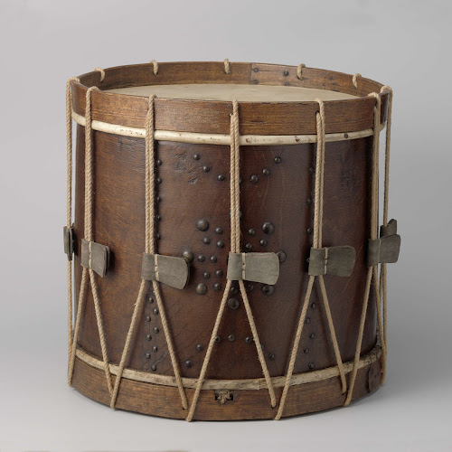 Trom, anoniem, ca. 1600 - ca. 1699 - Rijksmuseum