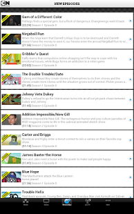 Приложения на Google Play – Watch Cartoon Network