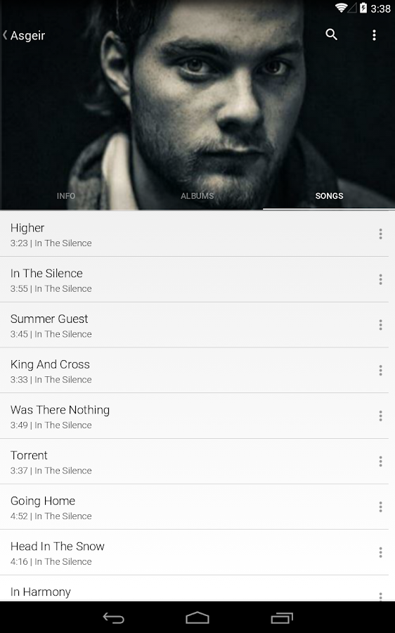 Shuttle Music Player - Android-Apps auf Google Play