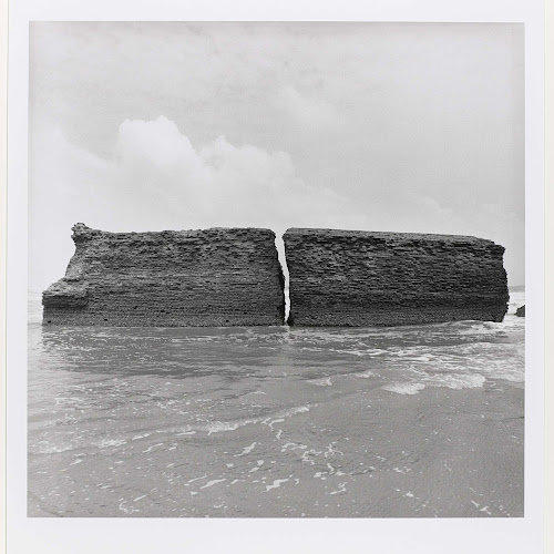 Restanten van een fortificatie, Ferry André de la Porte, 1993 - 1997 ...