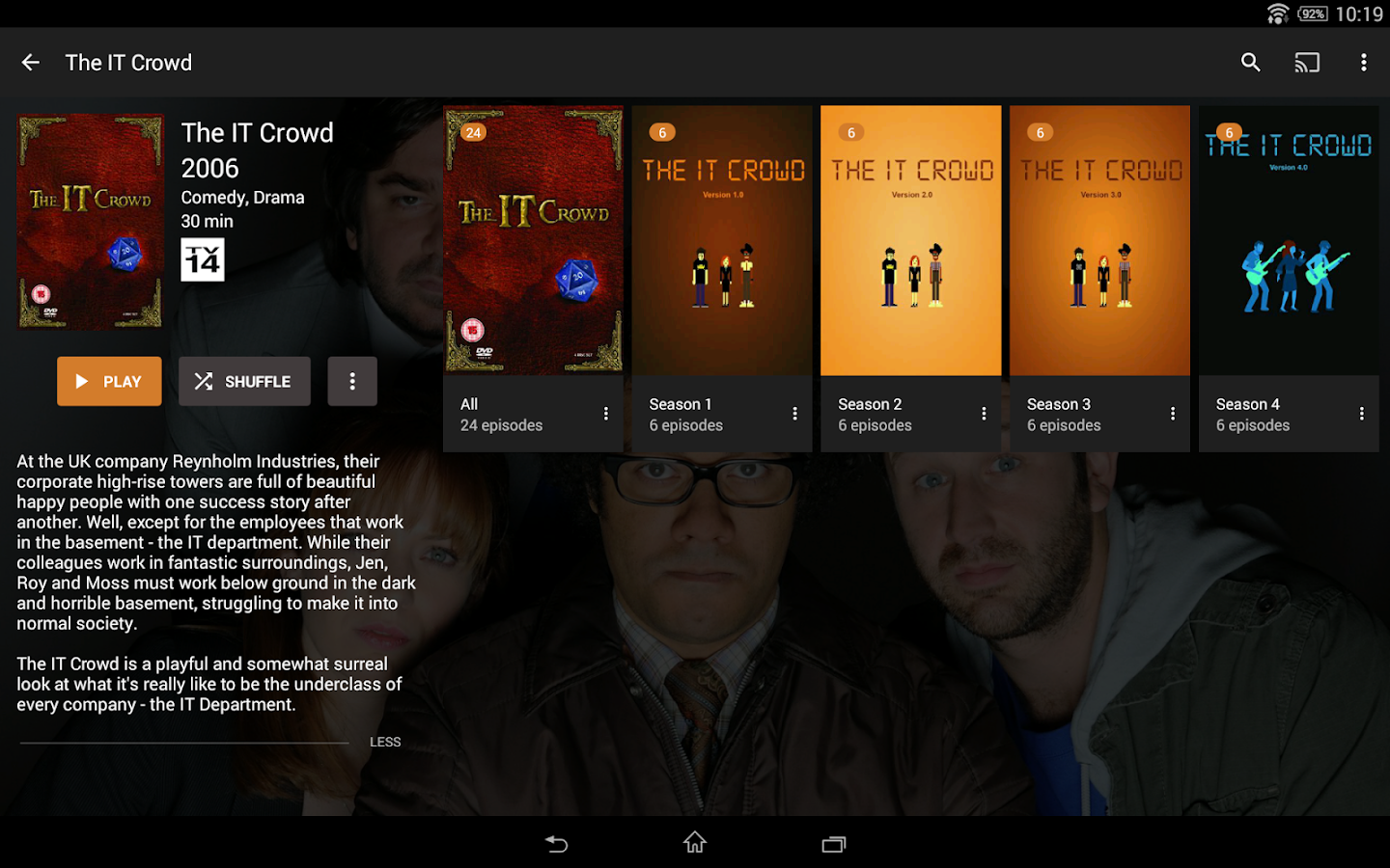 Plex for Android – Приложения за Android в Google Play