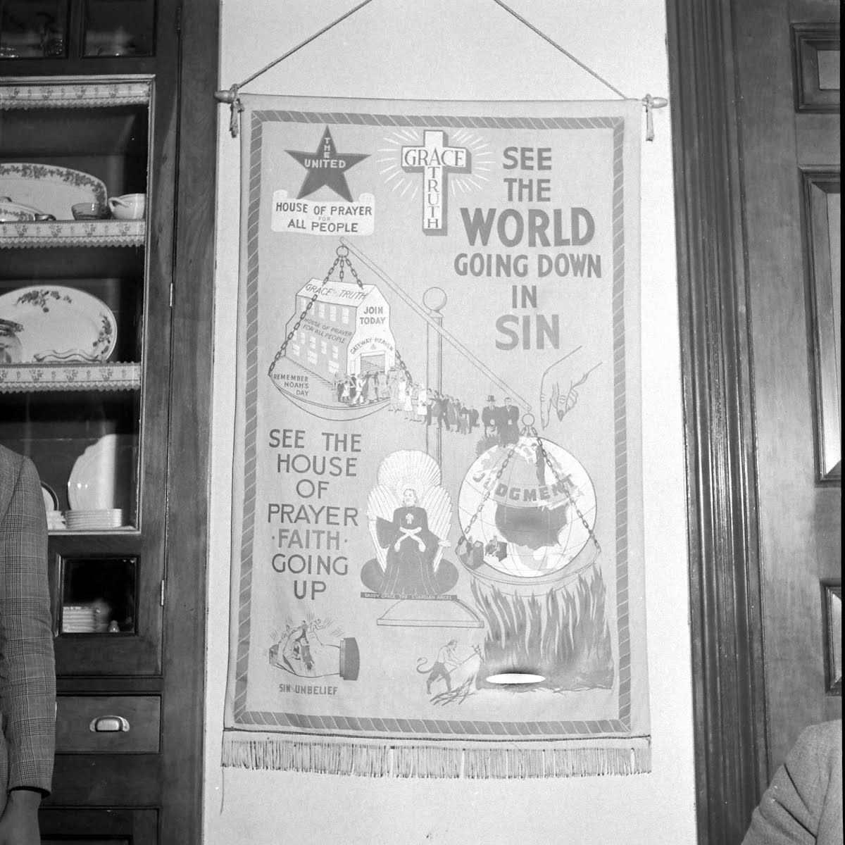 Daddy Grace - Thomas Mcavoy — Google Arts & Culture