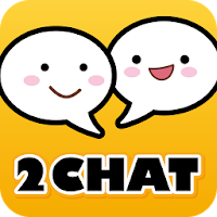 「2Chat(ツーチャット)」 - Androidアプリ | APPLION