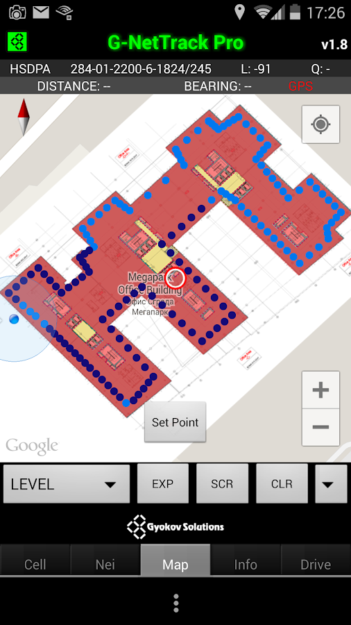 G-NetTrack Pro - Aplicaciones de Android en Google Play