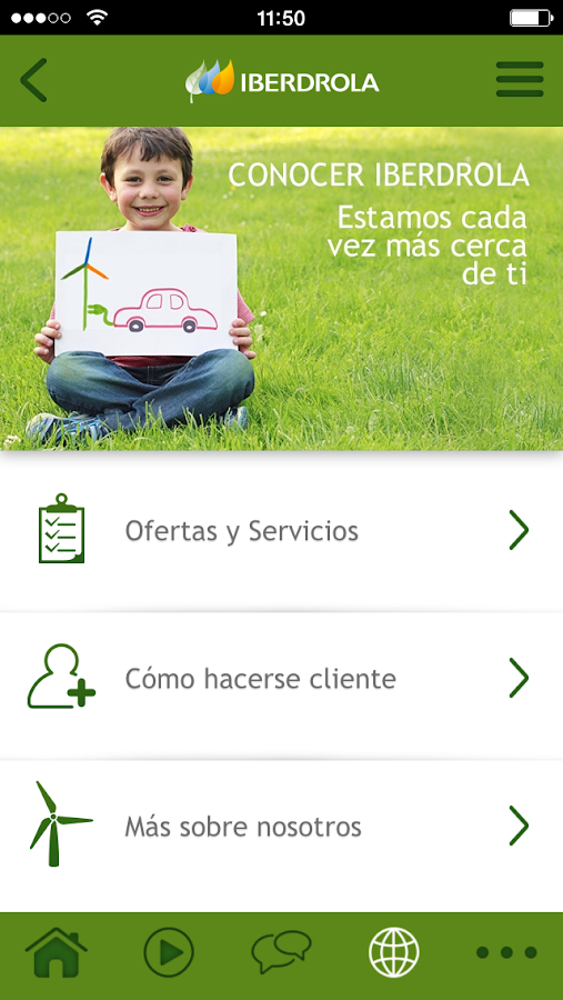 IBERDROLA Clientes - Aplicaciones de Android en Google Play