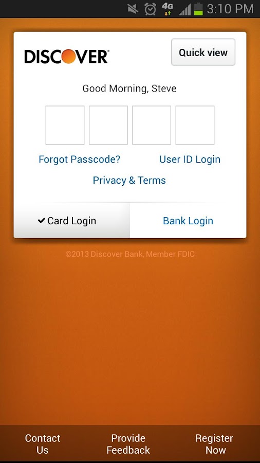 Discover Mobile - Android Apps on Google Play