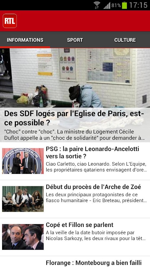 RTL – Applications Android sur Google Play