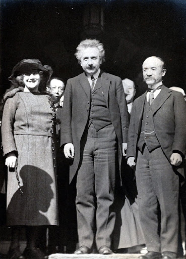 Einstein Archives, Hebrew University of Jerusalem, Jerusalem, Israel ...