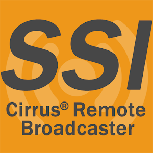 Cirrus Remote Broadcaster - Latest version 1.8 for Android App Music ...