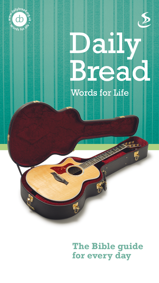 Daily Bread by Scripture Union - Android Apps on Google Play