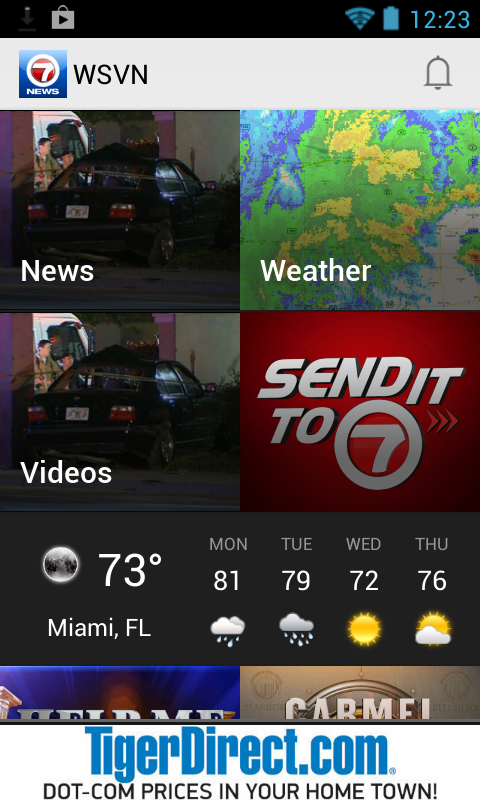 WSVN - 7 News Miami - Android Apps on Google Play