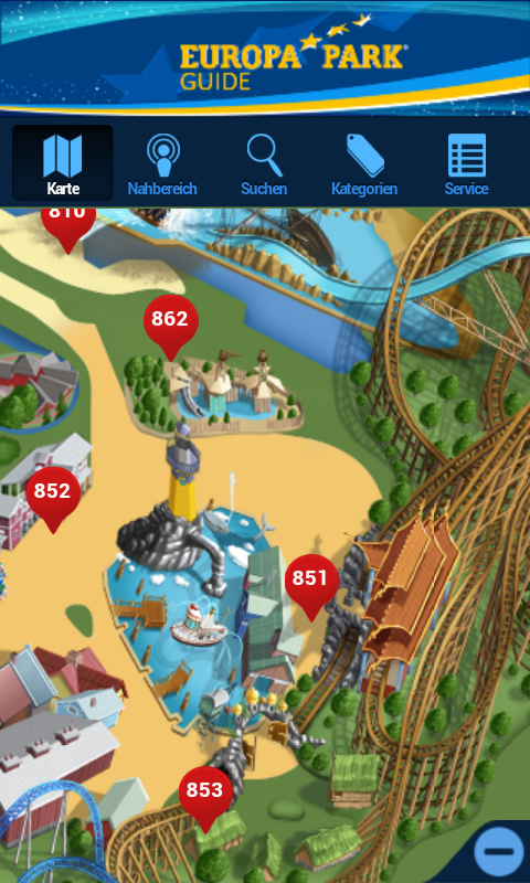 Europa-Park Guide – Android-Apps auf Google Play