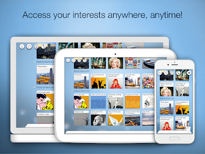 Pearltrees - Android-apps op Google Play