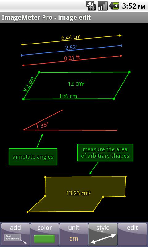 ImageMeter - Messen im Foto – Android-Apps auf Google Play