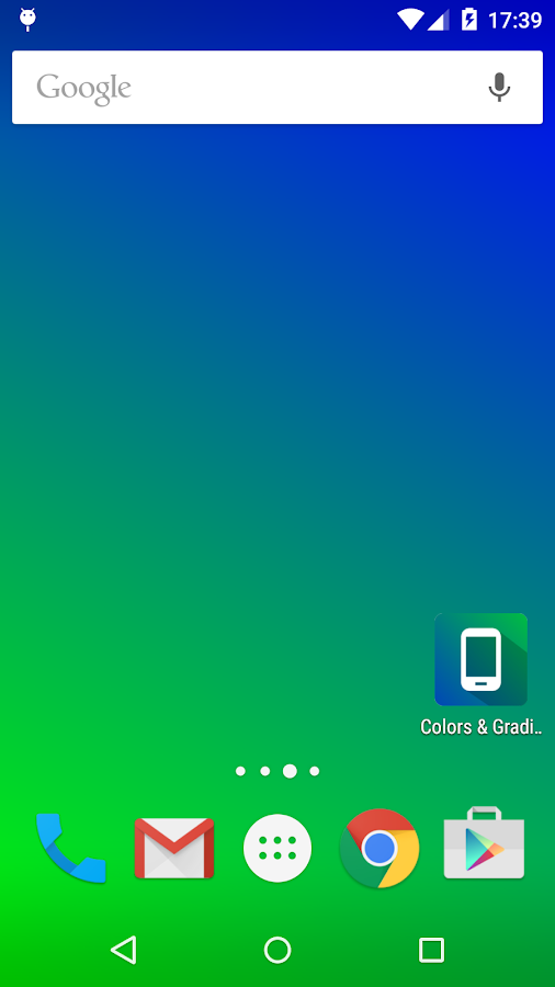 Colors & Gradients Wallpaper - Android Apps on Google Play