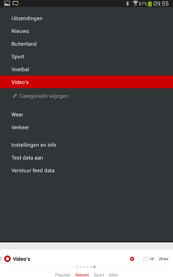 NOS - Android-apps op Google Play