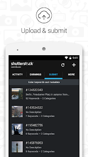 Shutterstock Contributor - Android Apps on Google Play