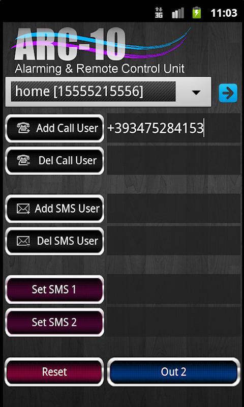 ARC10 Control Unit - App Android su Google Play