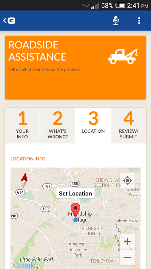 GEICO Mobile – Applications Android sur Google Play