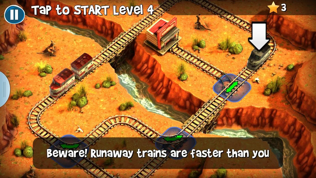 Trainz Trouble – Les applis de L@ppli