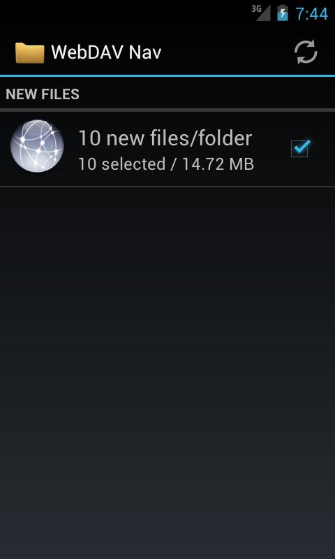 WebDAV Navigator - Google Play の Android アプリ