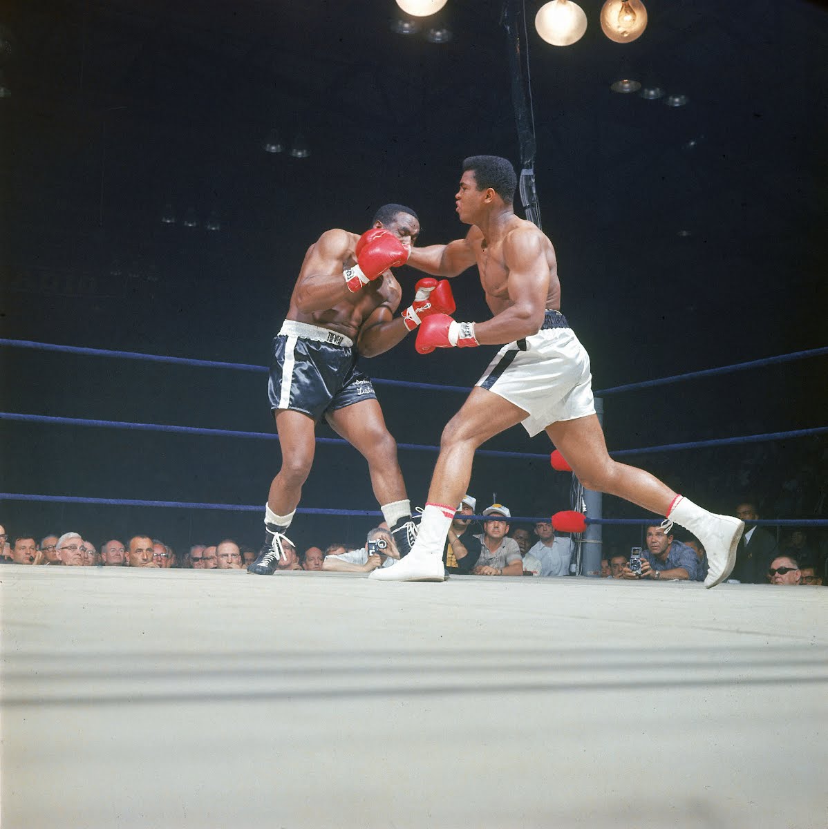 Cassius Marcellus Clay — Google Arts & Culture