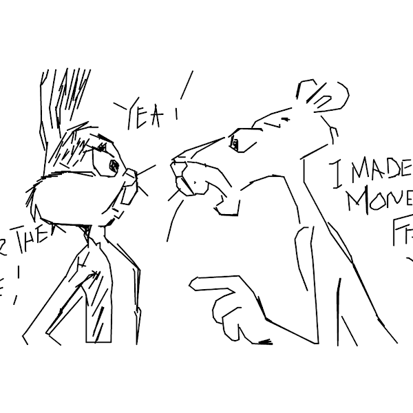 My Fav Cartoon Hope Your,s Tooooooooooo! » drawings » SketchPort