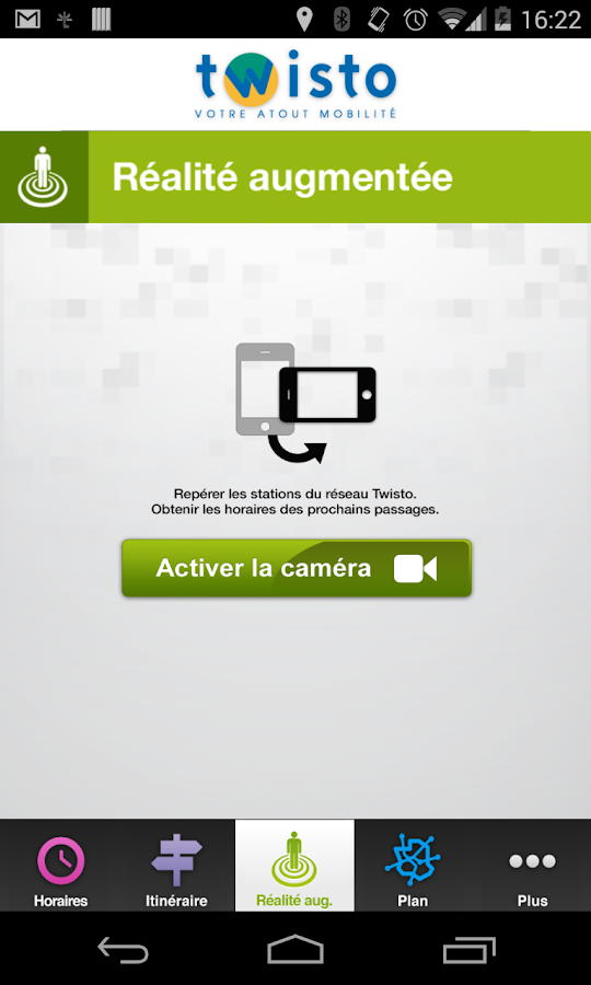 Twisto – Applications Android sur Google Play