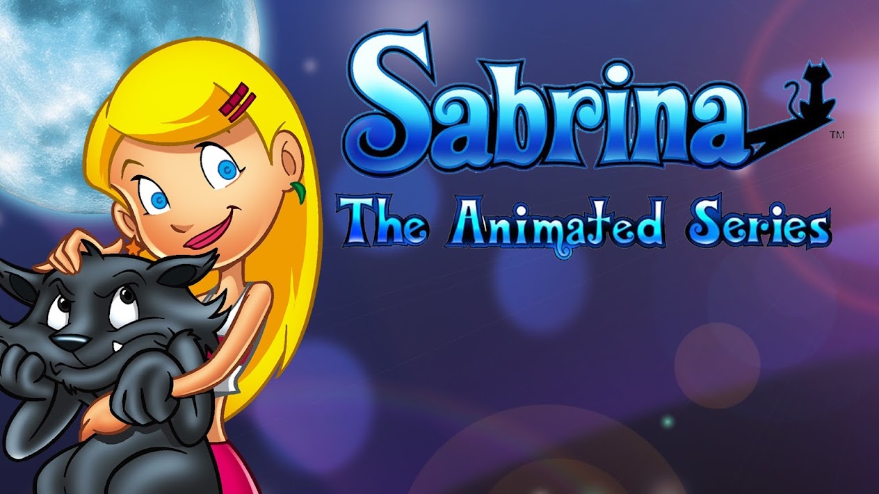 Sabrina The Animated Series - Movies & TV on Google Play
