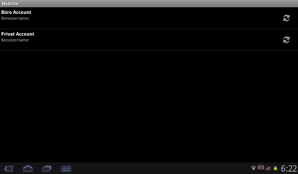 MyDrive.ch – Android-Apps auf Google Play