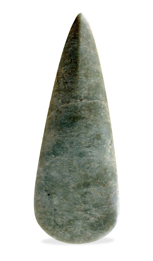 Jade axe — Google Arts & Culture