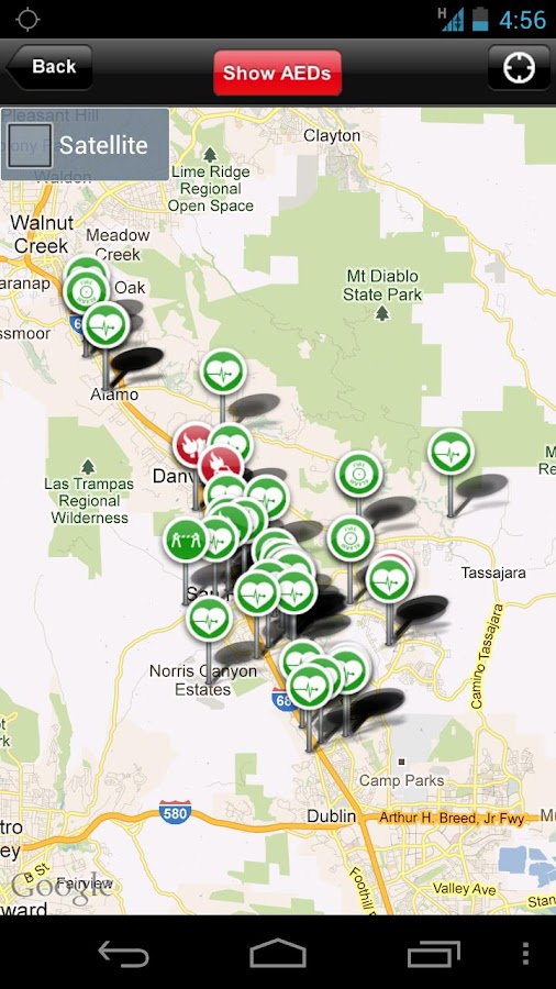 PulsePoint - Android Apps on Google Play