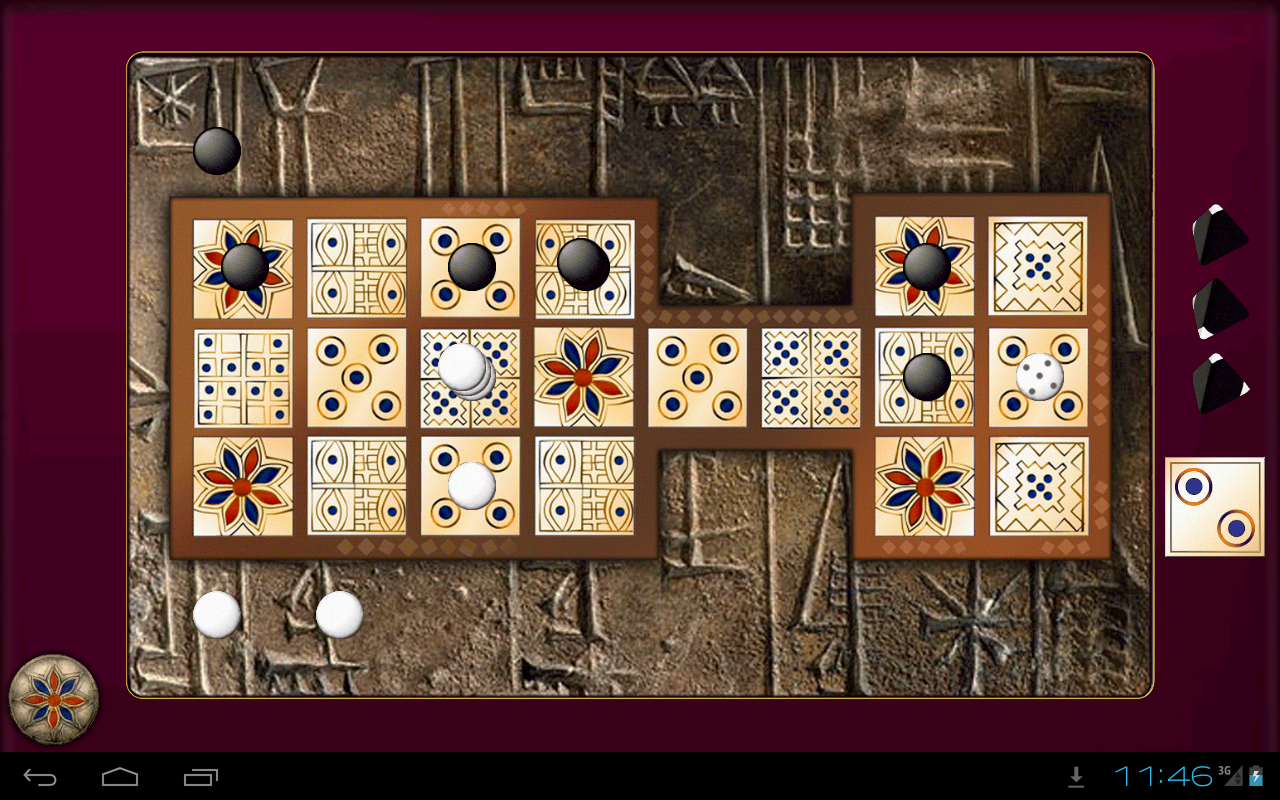 Forgotten Game of Ur - Android Apps on Google Play